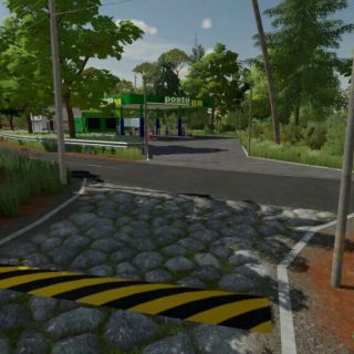 Nova Estancia v1.1 FS22 Mod | Farming Simulator 22 Mod