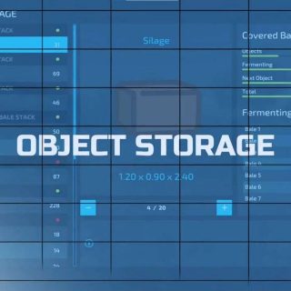 Object Storage v1.0.1 FS22 Mod | Farming Simulator 22 Mod