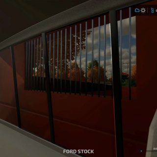 OBS Ford Dump truck v1.0 FS22 Mod | Farming Simulator 22 Mod