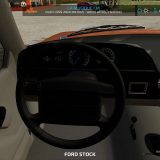 OBS Ford Dump truck v1.0 FS22 Mod | Farming Simulator 22 Mod