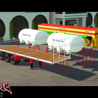 Old Trailer Pack v1.0 FS22 Mod | Farming Simulator 22 Mod