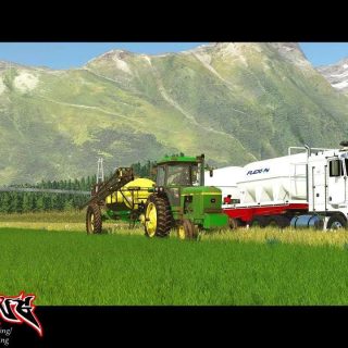 Old Trailer Pack v1.0 FS22 Mod | Farming Simulator 22 Mod