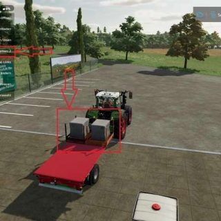 Pallet Autoload Specialization v1.8.6 FS22 Mod | Farming Simulator 22 Mod