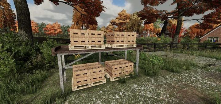 FS22 Objects Mods | Farming Simulator 22 Objects Mods