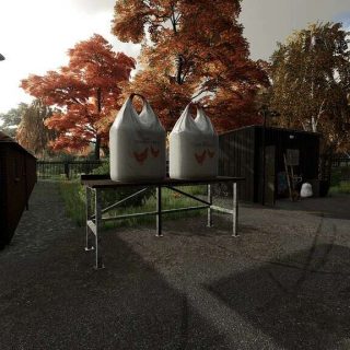 Pallets Shelf Pack v1.0 FS22 Mod | Farming Simulator 22 Mod