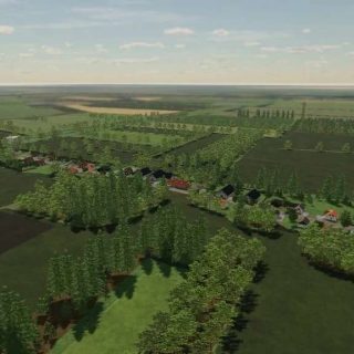 Papenburger Map v1.0.0.81 FS22 Mod | Farming Simulator 22 Mod