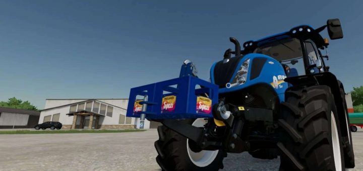 Paulaner Spezi Mods | Farming Simulator 22 Mods
