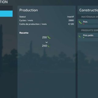 Peeled peas v1.0 FS22 Mod | Farming Simulator 22 Mod