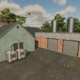 Pellet Production v1.0 FS22 Mod | Farming Simulator 22 Mod