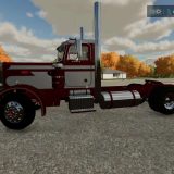 Peterbilt 359 v1.0 FS22 Mod | Farming Simulator 22 Mod