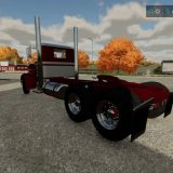 Peterbilt 359 v1.0 FS22 Mod | Farming Simulator 22 Mod