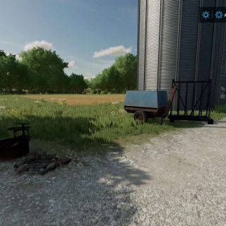 PLACEABLE OBJECTS PACK V1.0 FS22 Mod | Farming Simulator 22 Mod