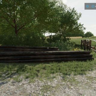 PLACEABLE OBJECTS PACK V1.0 FS22 Mod | Farming Simulator 22 Mod