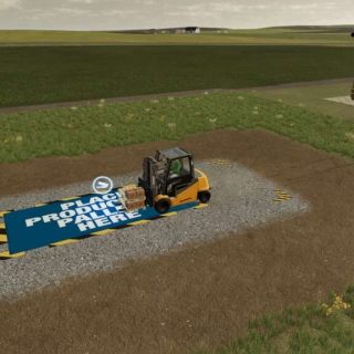 Potato Production v1.0 FS22 Mod | Farming Simulator 22 Mod