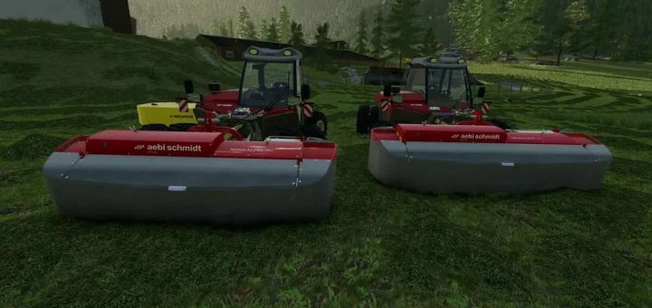 mower Mods | Farming Simulator 22 Mods