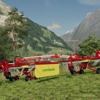 Crude oil pump V1.0 FS22 - Farming Simulator 22 Mod | FS22 mod