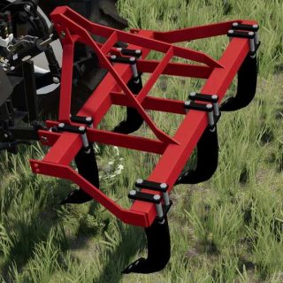 PP 5000 Subsoiler And Cultivator v1.0 FS22 Mod | Farming Simulator 22 Mod