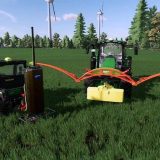 Precision Farming Extension v0.2 FS22 Mod | Farming Simulator 22 Mod