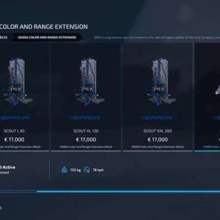 Precision Farming Extension v0.2 FS22 Mod | Farming Simulator 22 Mod