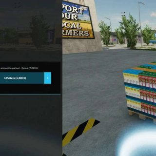 Production Revamp v1.3 FS22 Mod | Farming Simulator 22 Mod