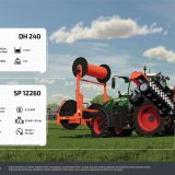 Pumps n' Hoses Pack v1.0 Mod | Farming Simulator 22 Mod