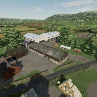 Purbeck 22 v1.0 FS22 Mod | Farming Simulator 22 Mod