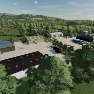 Purbeck 22 v1.0 FS22 Mod | Farming Simulator 22 Mod