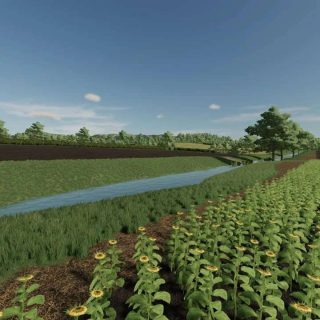 Purbeck 22 v1.0 FS22 Mod | Farming Simulator 22 Mod