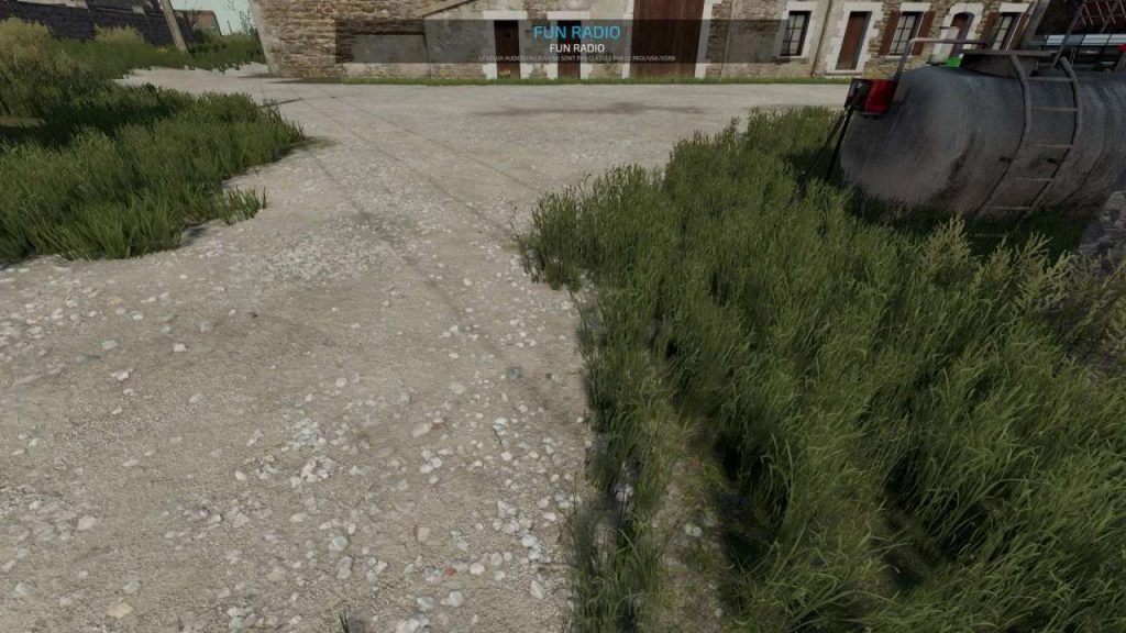 Radio Funradio v1.0 FS22 Mod | Farming Simulator 22 Mod