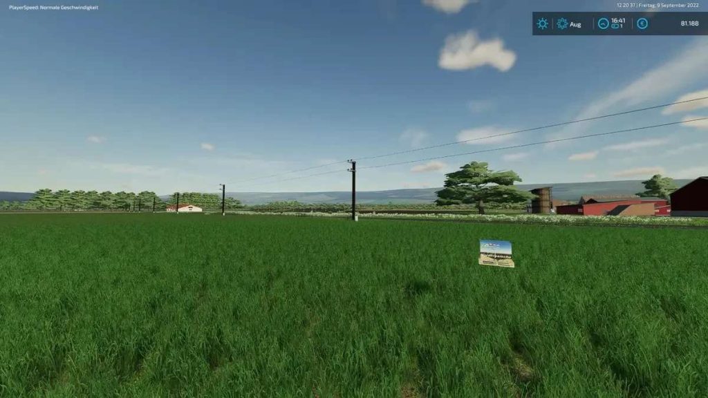 Ralle`s Map 4x v2.0.3.01 FS22 Mod | Farming Simulator 22 Mod
