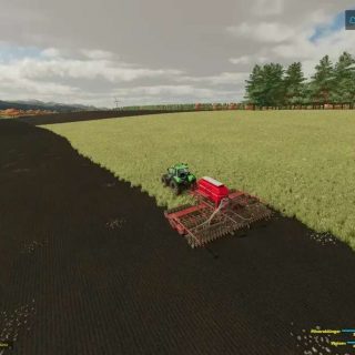 BB toolbar + tank v1.0 FS22 - Farming Simulator 22 Mod | FS22 mod