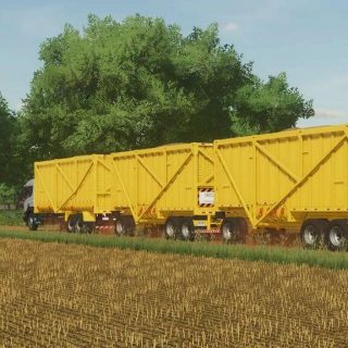 Randon Canavieiro Julieta v1.0 FS22 Mod | Farming Simulator 22 Mod