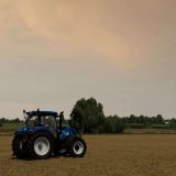 Real Sky v1.0.1 FS22 Mod | Farming Simulator 22 Mod