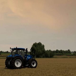Real Sky v1.0.1 FS22 Mod | Farming Simulator 22 Mod