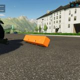 Rear weight without top link attachment v1.0 FS22 Mod | Farming ...