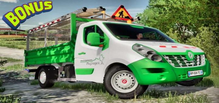 LANDSCAPE Mods | Farming Simulator 22 Mods