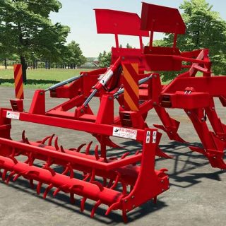 Ripper R5 v1.0 FS22 Mod | Farming Simulator 22 Mod