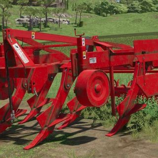 Ripper R5 v1.0 FS22 Mod | Farming Simulator 22 Mod