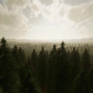 Riverside 22 Map v1.0 FS22 Mod | Farming Simulator 22 Mod
