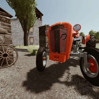 Same puledro 35 V1.0 FS22 Mod | Farming Simulator 22 Mod