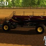 Seed Hawk 980 Air Cart with Additional Systems v1.0 FS22 Mod | Farming ...