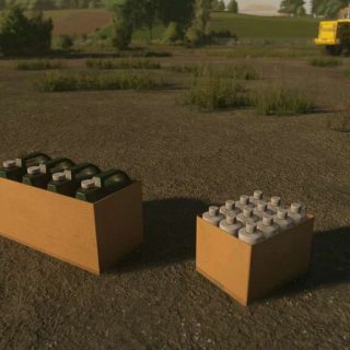 Seed Production 320 v1.0 FS22 Mod | Farming Simulator 22 Mod