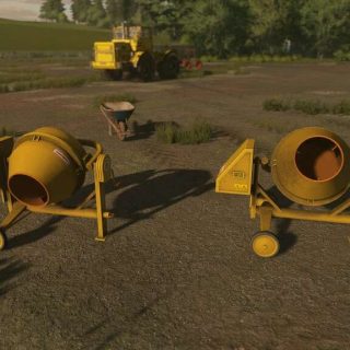 Seed Production 320 v1.0 FS22 Mod | Farming Simulator 22 Mod