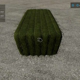 Selectable Bale Capacity Pack v1.1.1 FS22 Mod | Farming Simulator 22 Mod