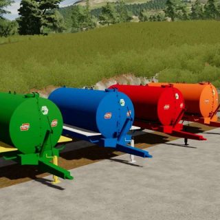 Crude Oil Refinery v1.0 FS22 - Farming Simulator 22 Mod | FS22 mod