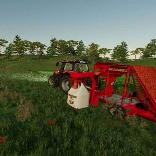 Simon 440 v1.0 FS22 Mod | Farming Simulator 22 Mod