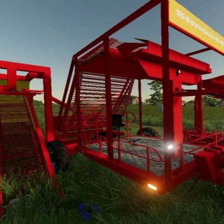 Simon 440 v1.0 FS22 Mod | Farming Simulator 22 Mod