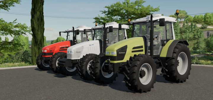 FS22 Tractors Mods | Farming Simulator 22 Tractors Mods Download