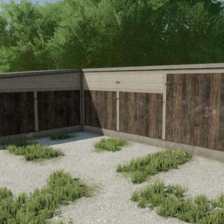 Small Garage v1.0 FS22 Mod | Farming Simulator 22 Mod