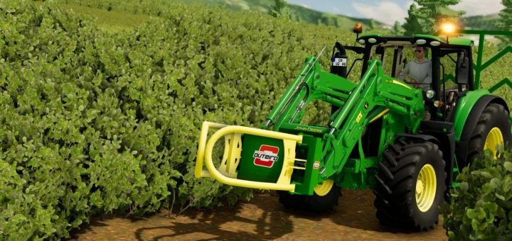 FS22 Implements Mods | Farming Simulator 22 Implements Mods